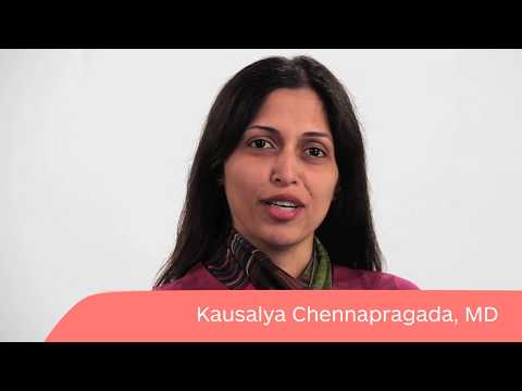 Kausalya Chennapragada, MD