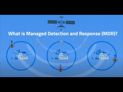 What is MDR? A Simple Analogy of Managed Detection and Response