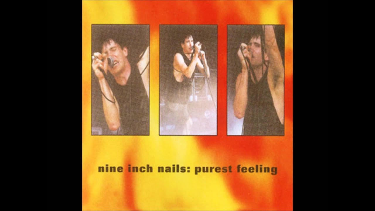 Nine Inch Nails- Twist (Ringfinger)