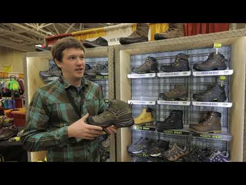 The Most Durable Keen Boots - Keen American Built Line