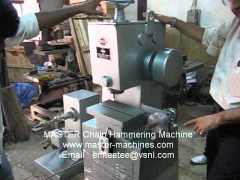 Chain Hammering Machine - Hammering Machine Latest Price, Manufacturers ...