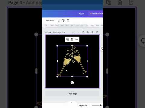 How to Create INSTAGRAM Highlight Covers in Canva