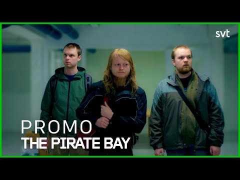 The Pirate Bay - på 18 sekunder | Streama serien på SVT Play