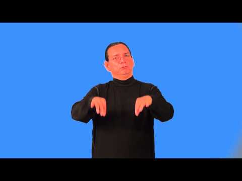 American Sign Language ASL Video Dictionary - wash