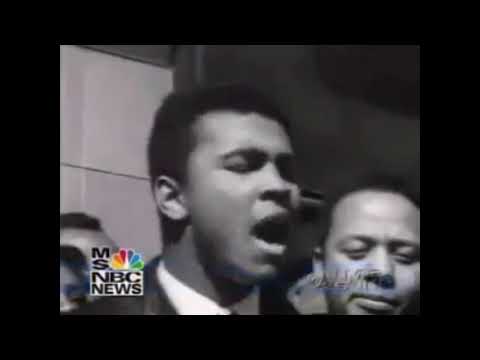 why muhammad ali changed his name