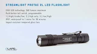 Streamlight ProTac 2L LED Flashlight