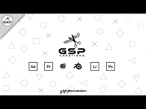 GSP Creations Official Website | Video Editing | 3D Visual Fx | Motion Graphics Designing