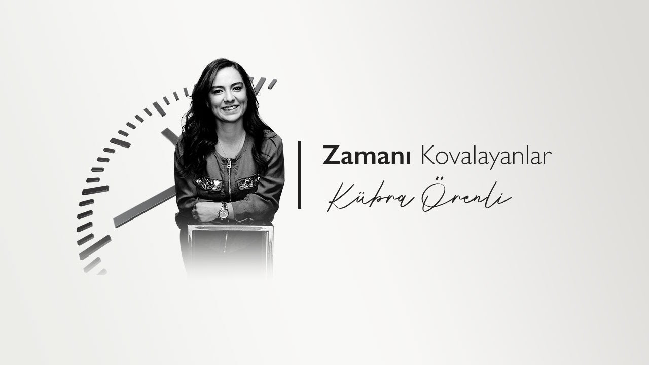 Zamanı Kovalayanlar - Kübra Öztürk Örenli