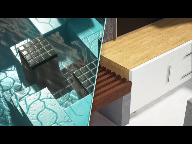 Modern Sofa Chair - Furniture Mod Minecraft Mod