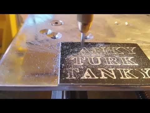 MPCNC First Try