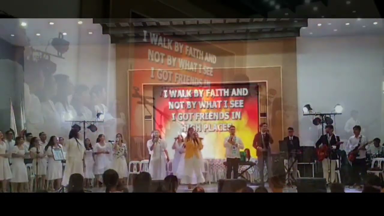 Friends In High Places| MGCF