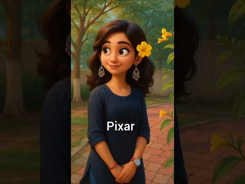 Bored of Ghibli?Try these✨❤️ #ghibli #chatgpt #pixar #disney #nira_ushi