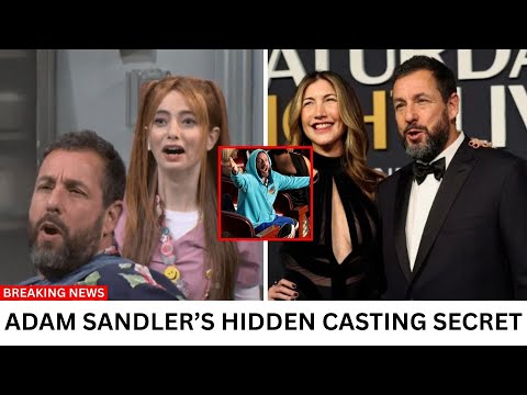 Adam Sandler’s biggest on-screen surprises appearance unveiled