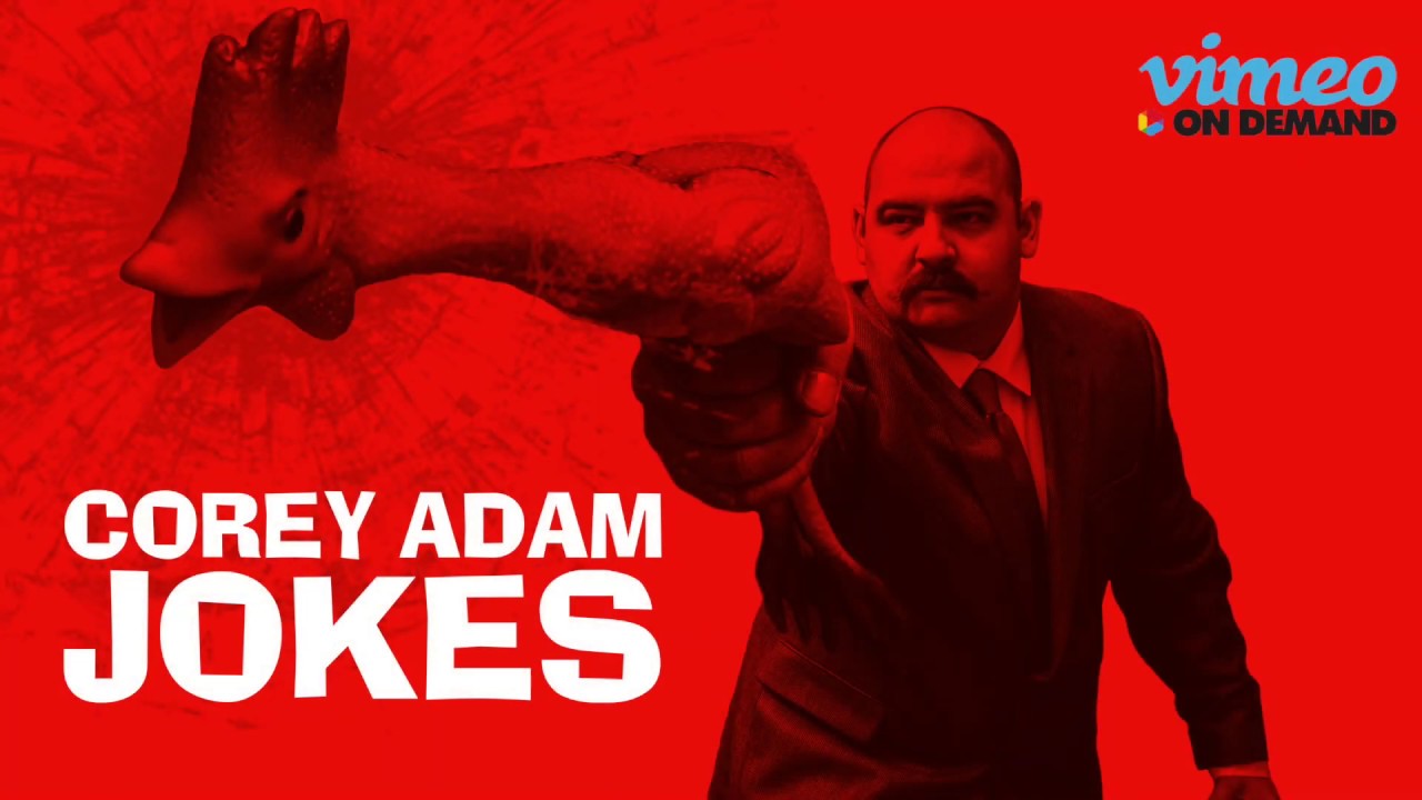 Corey Adam: Jokes (trailer)