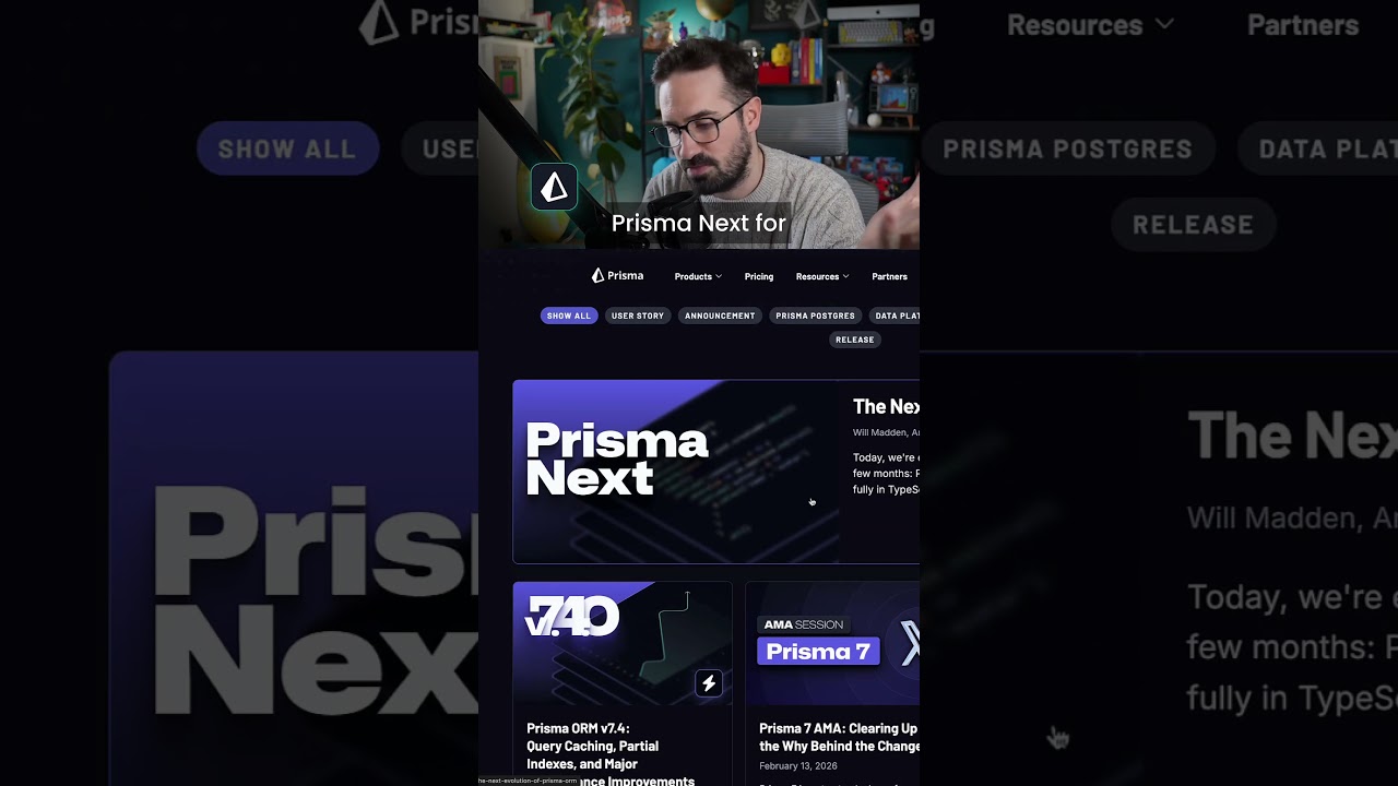 How to Stay Updated on Prisma ORM Releases and Latest News