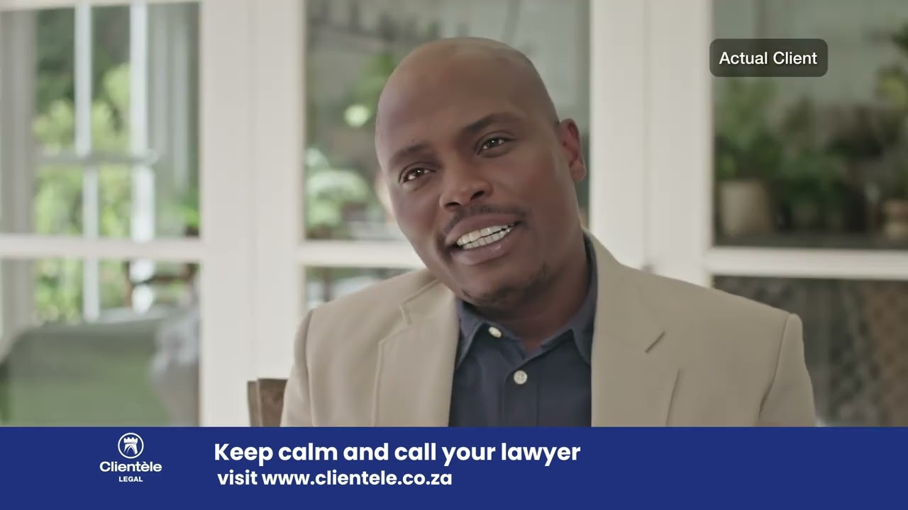 Clientèle Legal - Client Testimonial