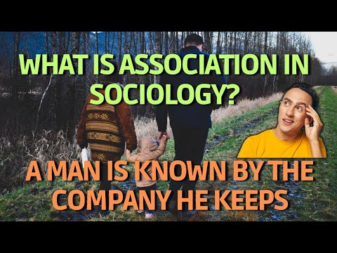 What is Association in Sociology