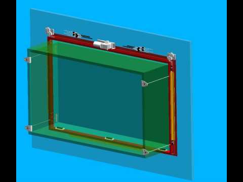 BAL Accuslide, IN MOTION | eldonrv