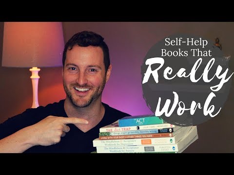 Best self-help books for mental health (7 therapist recommendations)