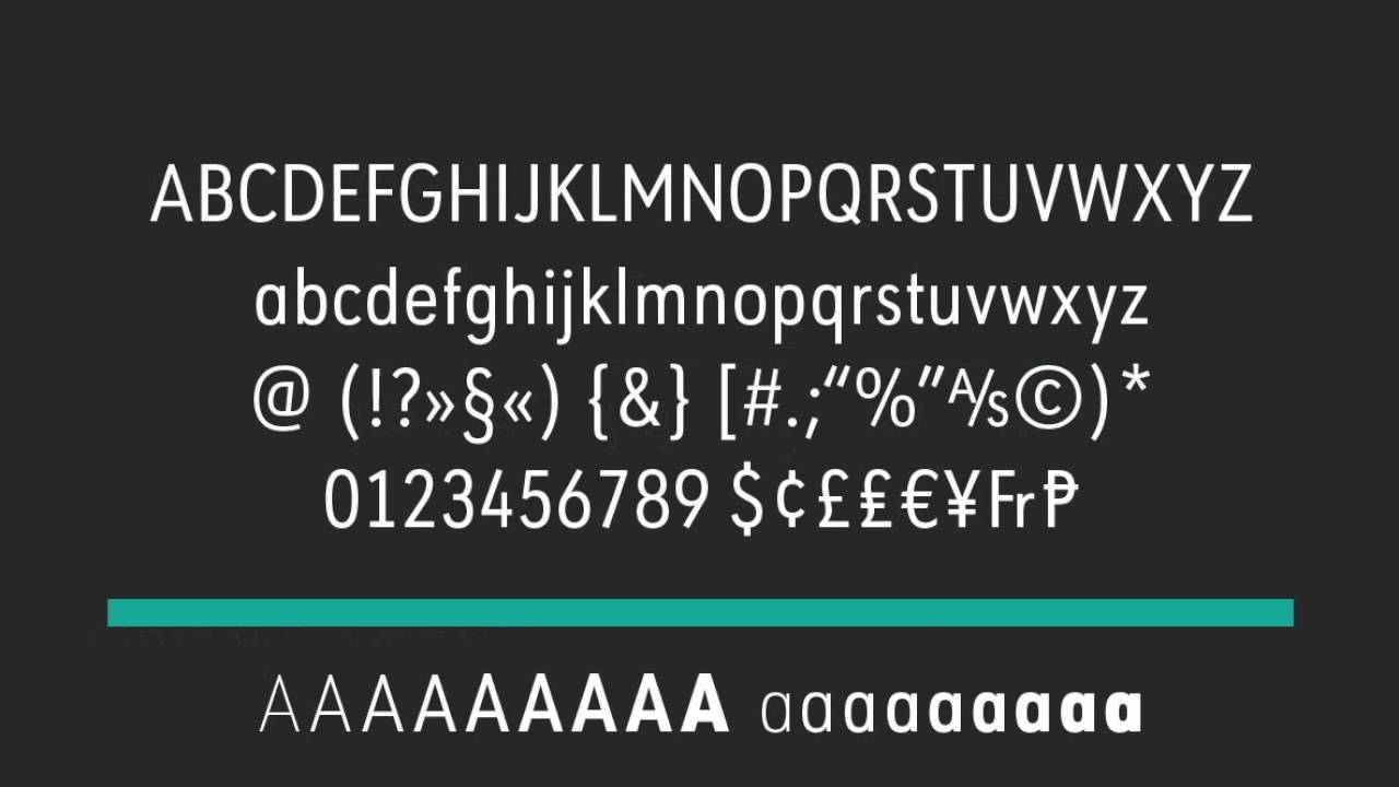 URW Geometric Condensed Font Download