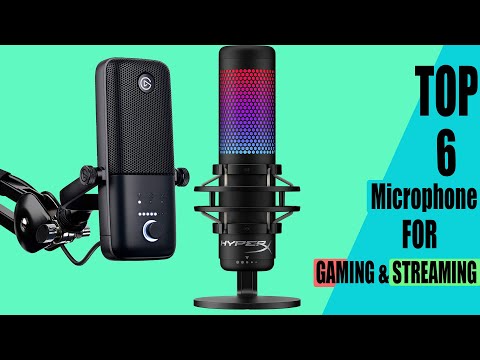 Best Budget Microphone for Gaming and Streaming in 2022