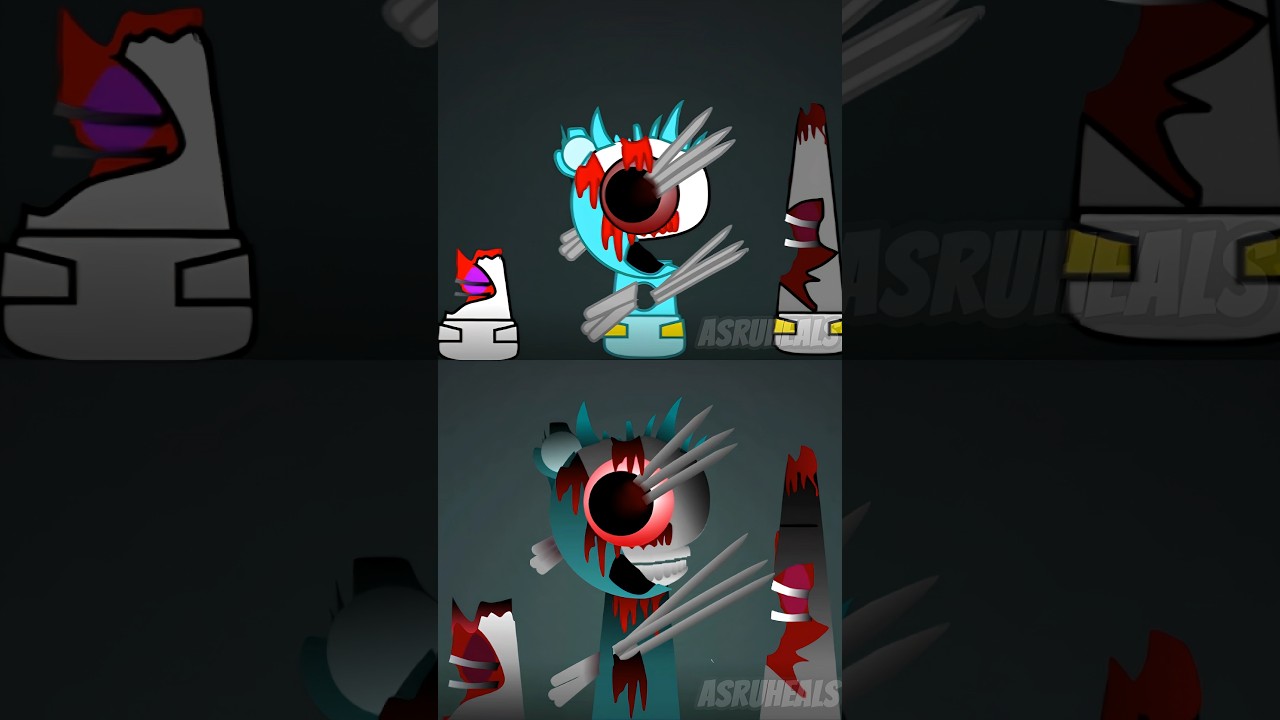 Incredibox Sprunki Phase 7 Remastered Vs Sprunki Phase 7 Remastered But Babies