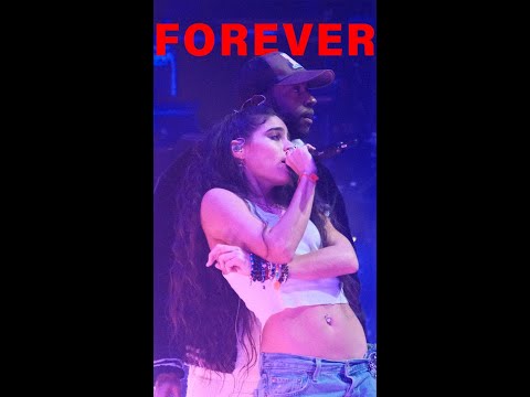 6lack & I performing FOREVER live in Atlanta š¤ link to full performance in description