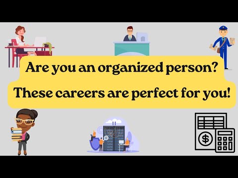 Best Careers for Conventional Personalities