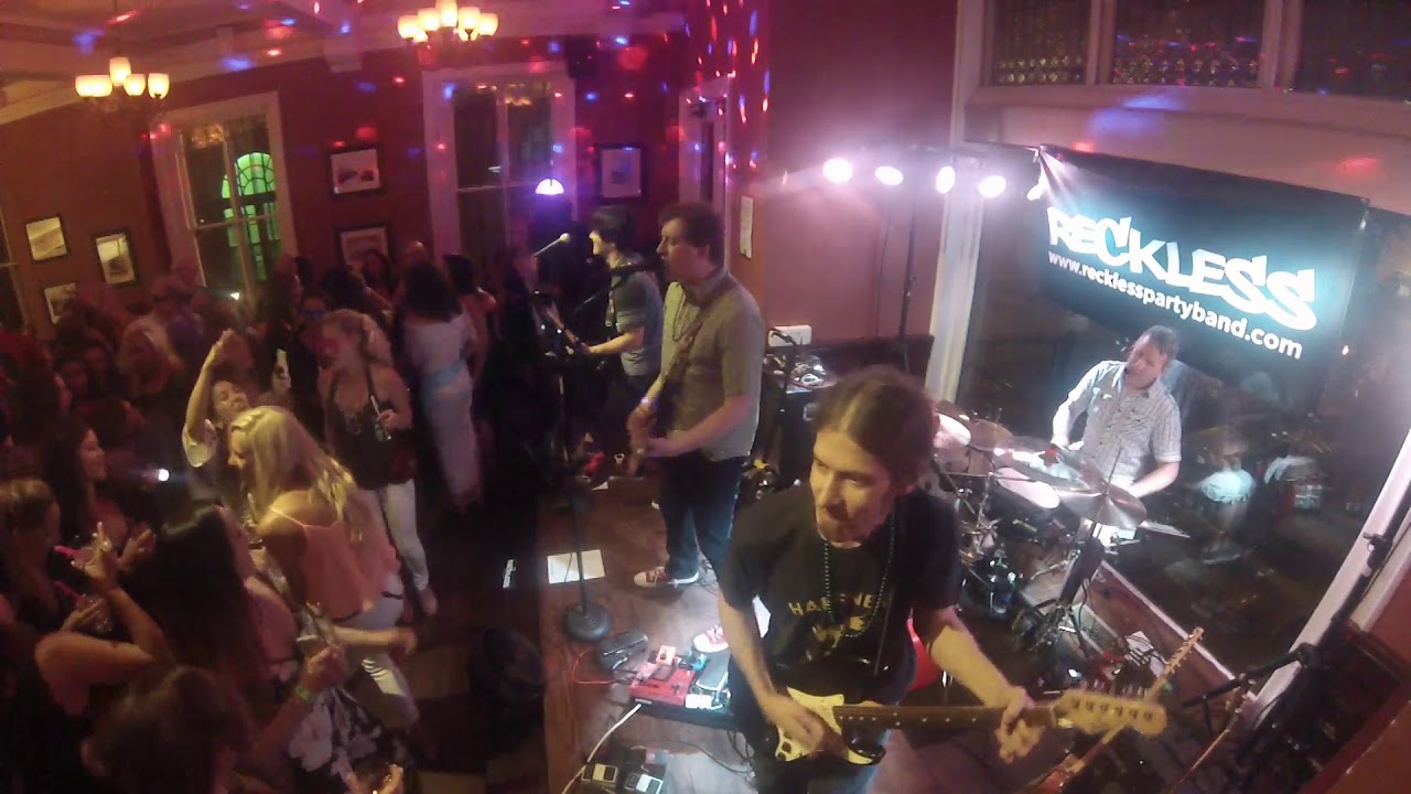 Hire Reckless - Dance Band in Somerville, Massachusetts