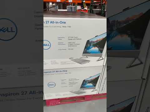 #costco 🖥️ Starting $599 Desktop PCs, All in One PCs (max discount $300) #hotdeals #computer
