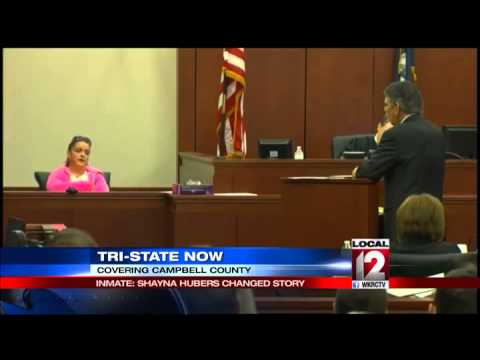 Hubers' cellmates, Poston's friends testify in her murder trial