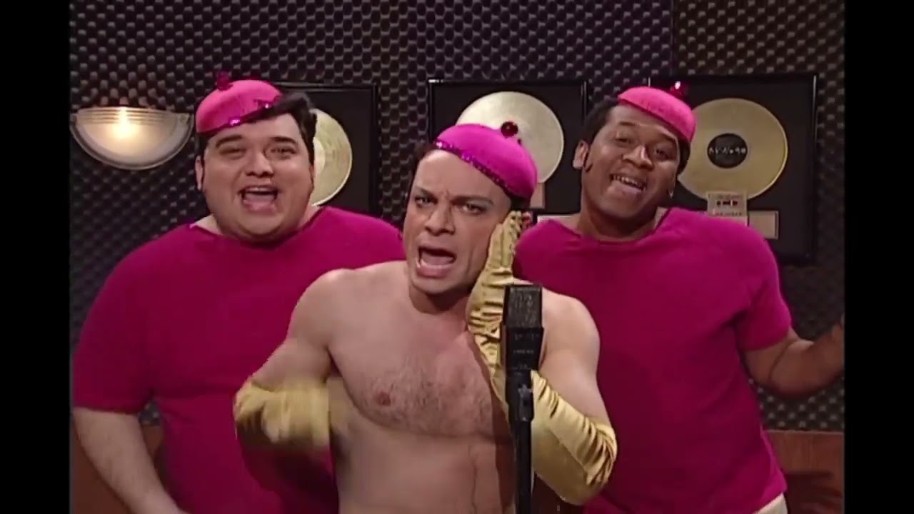 SNL Clip - Mango Rap