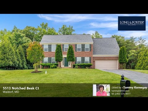 Sale: 4 Beds - 3 Baths - 3106 sq ft - Waldorf - MD [$600,000] MLS #: MDCH2042994