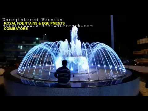 Royal Fountains & Equipments - Manufacturer of Tabletop Fountains ...