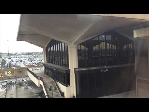 EWR / Newark Liberty International Airport / AirTrain
