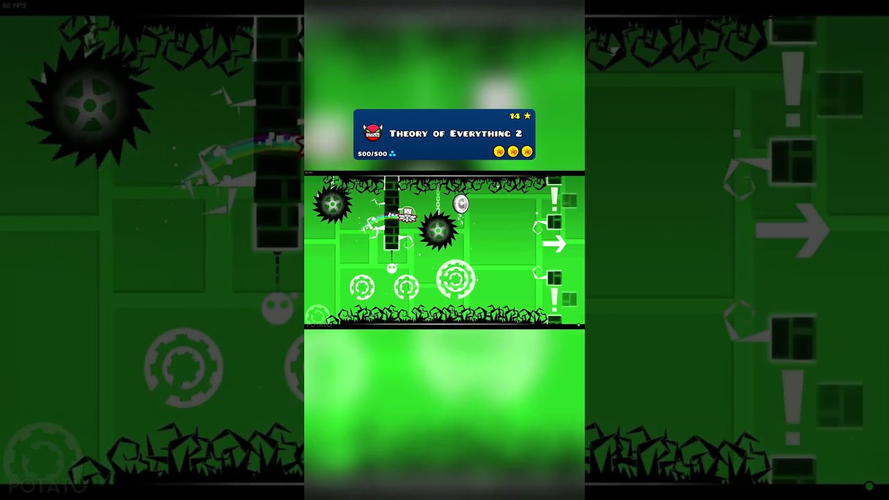 Theory of Everything 2 HARDEST COIN #shorts