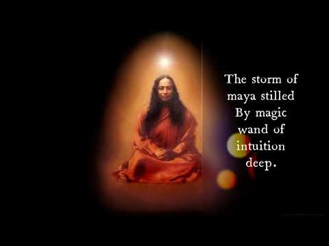 Paramahansa Yogananda - "Samadhi" - Kriya Yoga