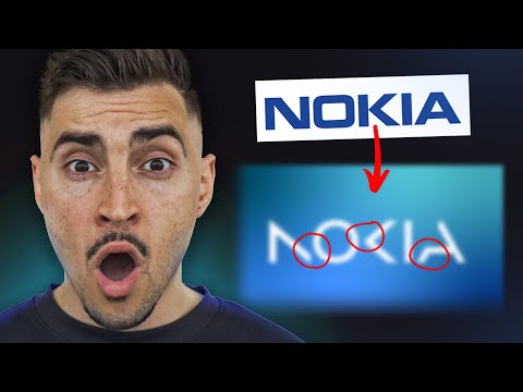 What's WRONG With The New NOKIA LOGO?