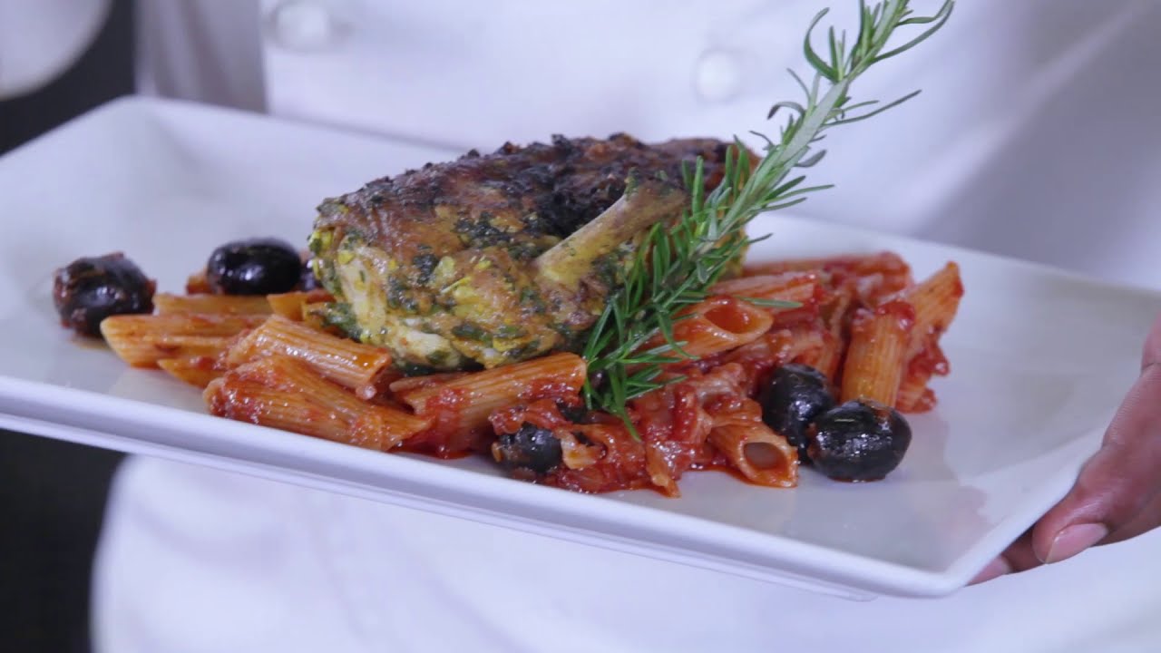 Culinary - Level 3 - Cooking of Meat and Poultry - 3 of 4