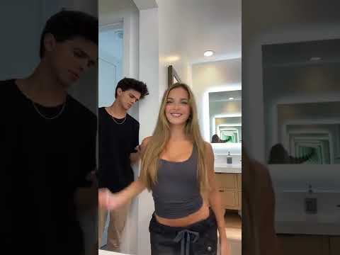@Lexi Rivera Almost Got Caught By Her Over Protective Brother Brent New Tik Tok 2022