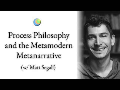 Process Philosophy and Metamodernism with Brendan Graham Dempsey ...