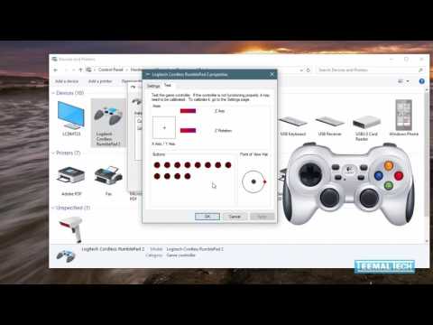 LOGITECH RUMBLEPAD 2 XINPUT DRIVER DOWNLOAD – Great Softwares Collection