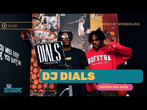 SETSSIONZ S2E01 - 2024 Live Mix by DJ DIALS