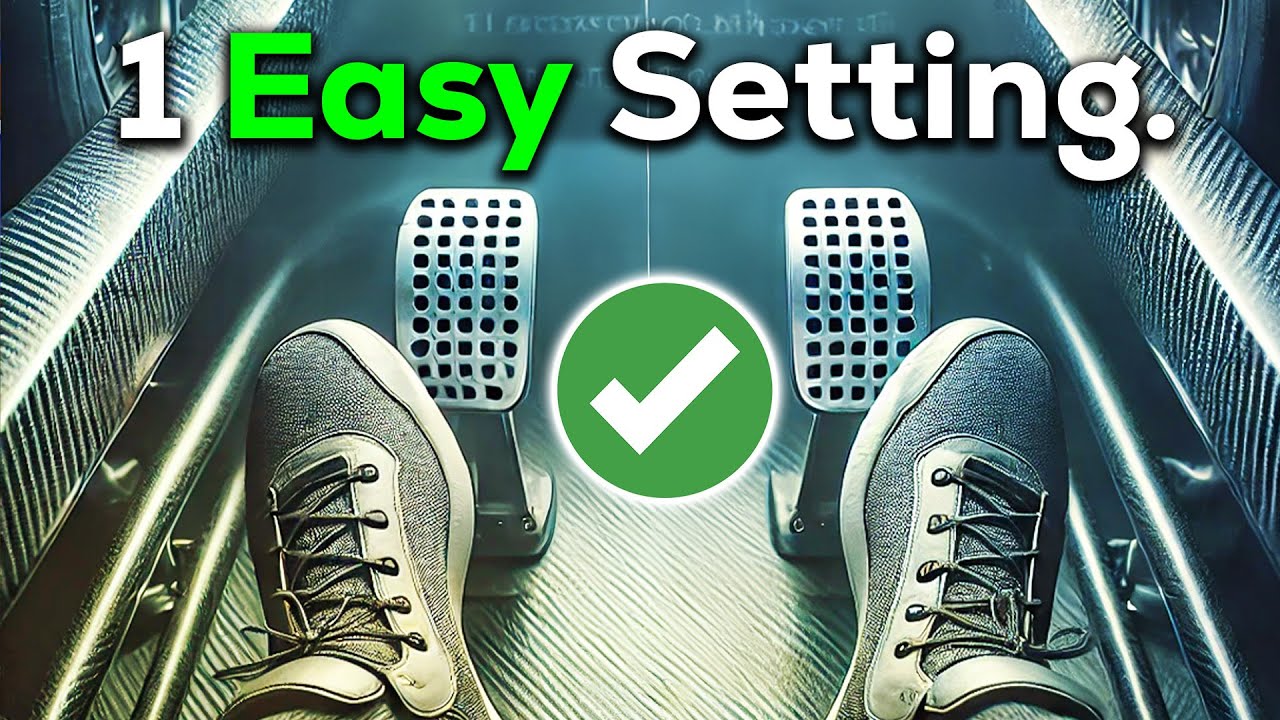 Enhancing Your Sim Racing Braking Performance with One Simple ...