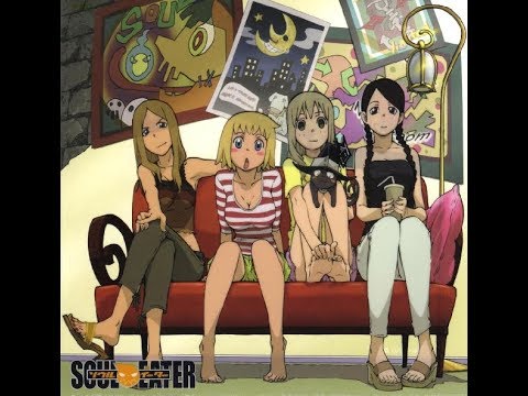 My TOP 10 female characters Soul Eater