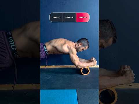 💯MASTER Scapula Protraction