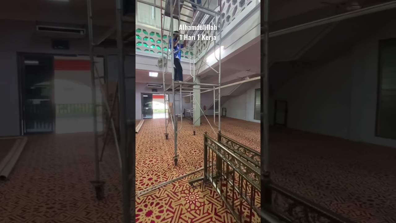 Masjid Nurul Amin Kg Delek,Klang