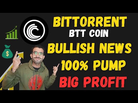 BitTorrent BTT Coin 🚀| Bttc coin news today | BTT Price Prediction | Shiba Inu Coin Update