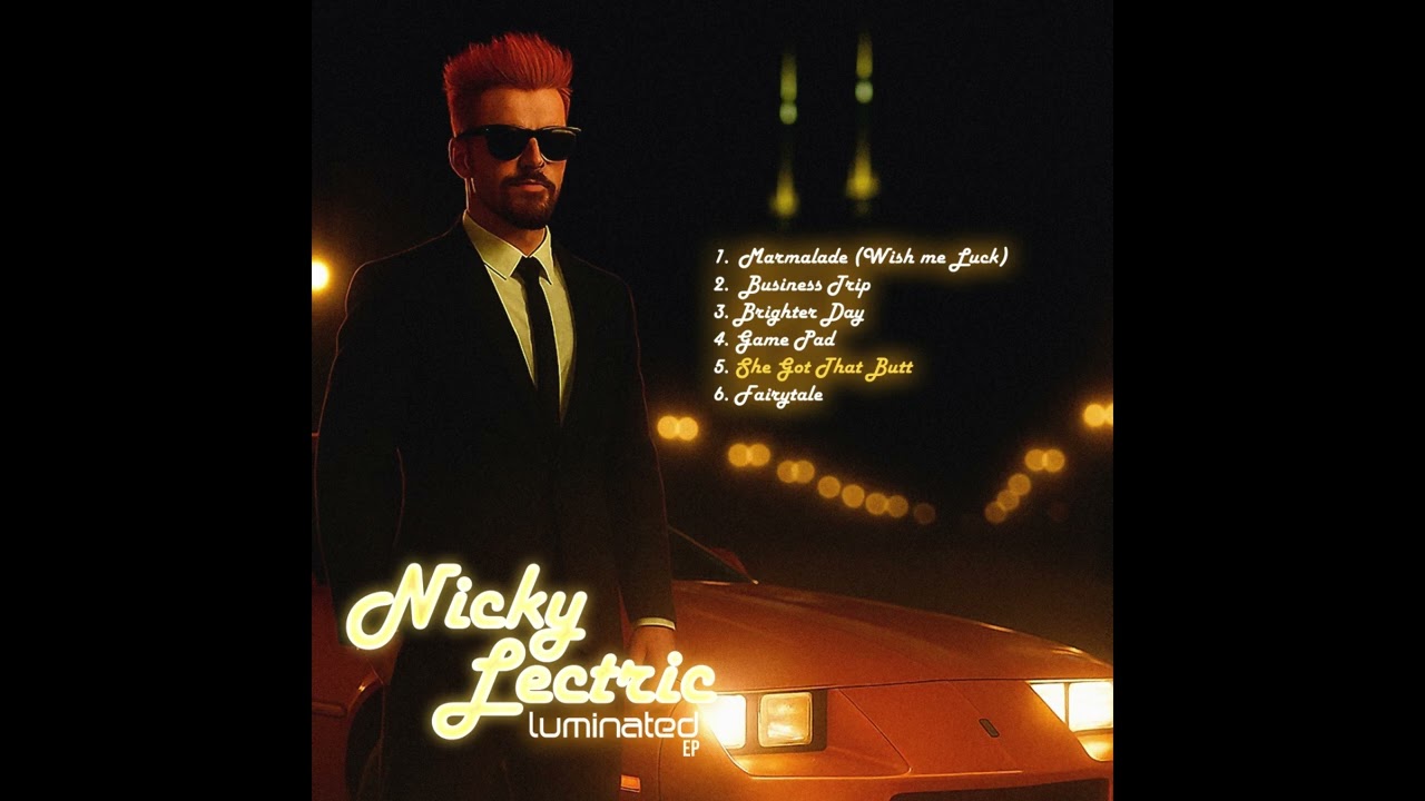 Nicky Lectric - She Got That Butt