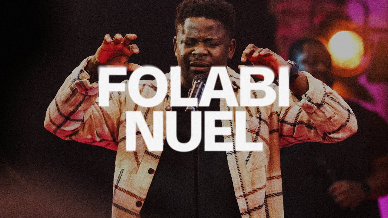 Worship Night with Folabi Nuel